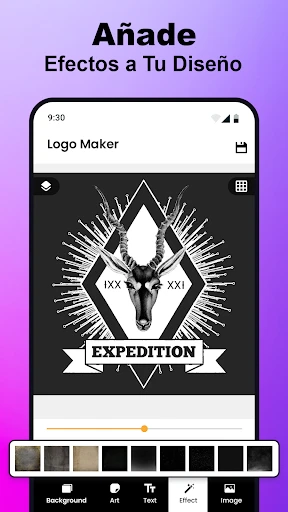 Descargar Logo Maker: Diseño de Logo - Appcracy