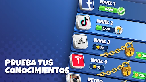 Descargar Logo Quiz - Juego de Logotipos - Appcracy