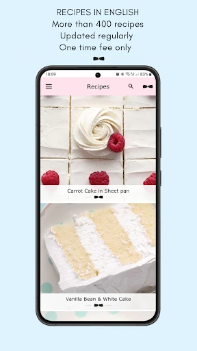Descargar Love, Manuela The Baking APP - Appcracy