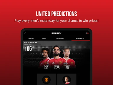 Descargar Manchester United Official App - Appcracy