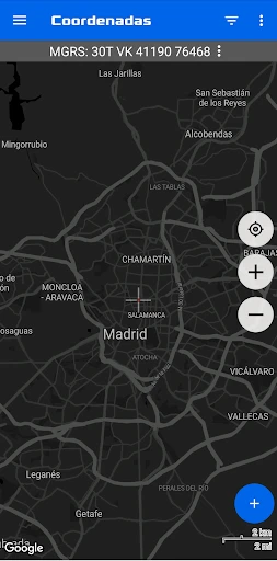 Descargar Mapa de coordenadas GPS - Appcracy