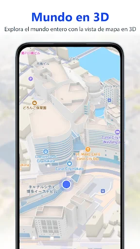 Descargar Mapa terrestre satelital GPS - Appcracy