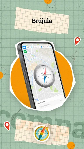 Descargar Mapas sin conexión - Appcracy