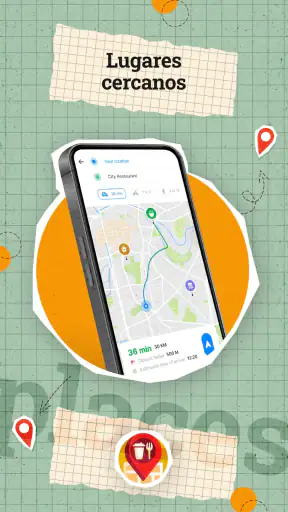 Descargar Mapas sin conexión - Appcracy