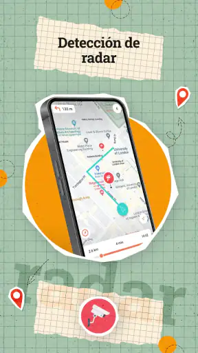 Descargar Mapas sin conexión - Appcracy