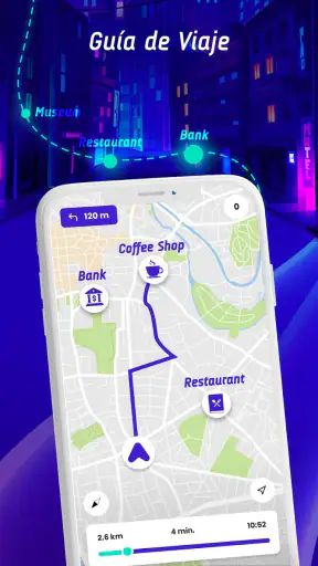 Descargar Mapas sin conexión, GPS - Appcracy