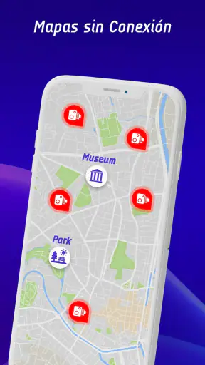Descargar Mapas sin conexión, GPS - Appcracy