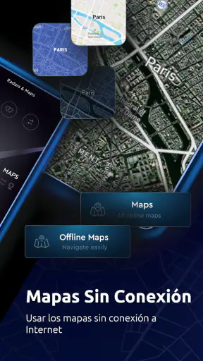 Descargar Mapas todo en uno, velocímetro - Appcracy