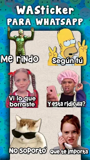 Descargar Memes con Frases para WhatsApp - Appcracy