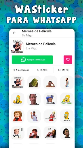Descargar Memes con Frases para WhatsApp - Appcracy