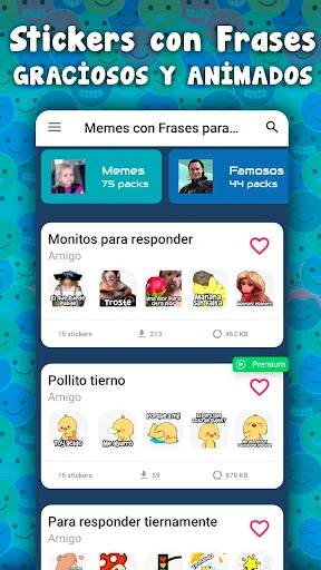 Descargar Memes con Frases para WhatsApp - Appcracy