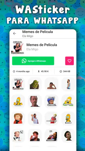 Descargar Memes con Frases para WhatsApp - Appcracy
