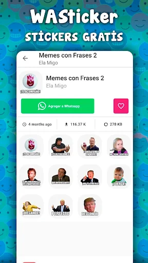 Descargar Memes con Frases para WhatsApp - Appcracy