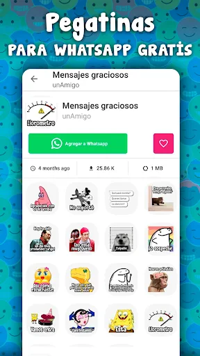 Descargar Memes con Frases para WhatsApp - Appcracy