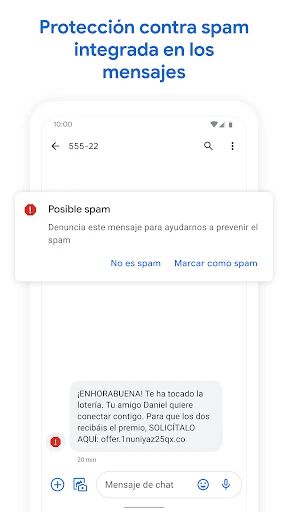 Descargar Mensajes de Google - Appcracy