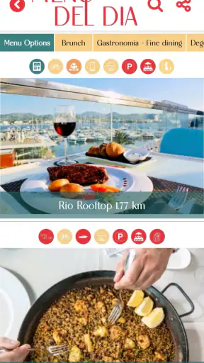 Descargar MENU DEL DIA ® - Appcracy