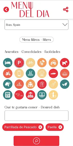 Descargar MENU DEL DIA ® - Appcracy
