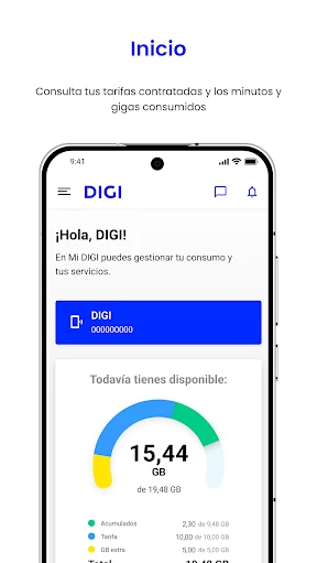 Descargar Mi DIGI - Appcracy