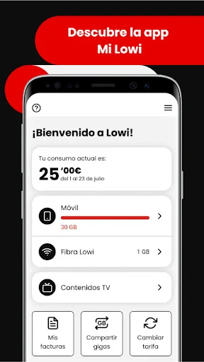 Descargar Mi Lowi - Appcracy