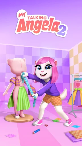 Descargar Mi Talking Angela 2 - Appcracy