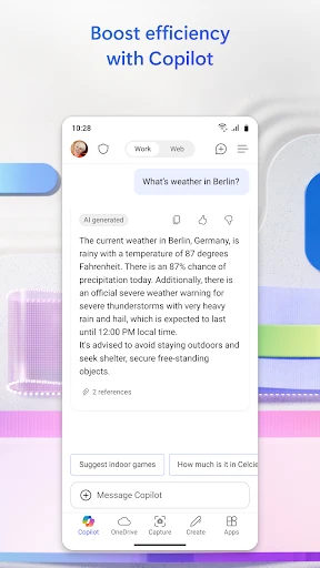 Descargar Microsoft 365 Copilot - Appcracy