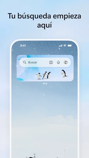 Descargar Microsoft Bing Búsqueda - Appcracy