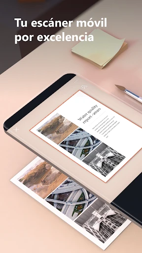 Descargar Microsoft Lens - PDF Scanner - Appcracy