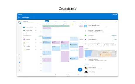 Descargar Microsoft Outlook - Appcracy