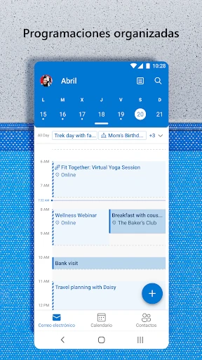 Descargar Microsoft Outlook Lite: Correo - Appcracy
