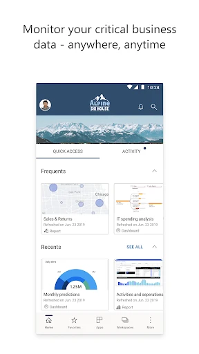 Descargar Microsoft Power BI - Appcracy