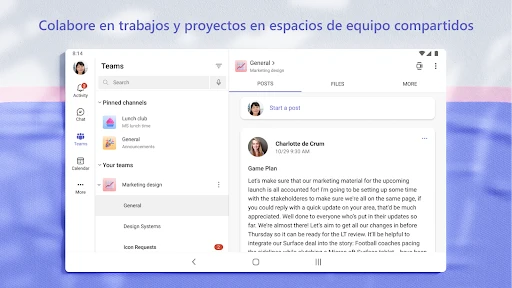 Descargar Microsoft Teams - Appcracy