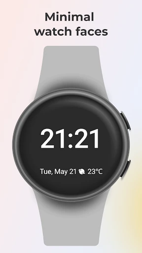 Descargar Minimal Watch Faces - Appcracy