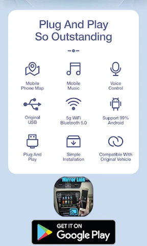 Descargar Mirror link car connector - Appcracy