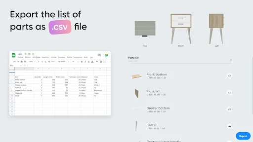 Descargar Moblo - modelado de muebles 3D - Appcracy