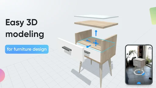 Descargar Moblo - modelado de muebles 3D - Appcracy