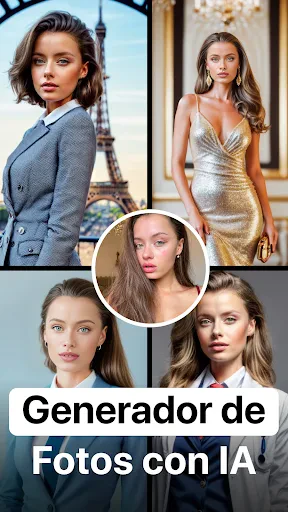 Descargar Momo - Fotos IA & AI Generator - Appcracy