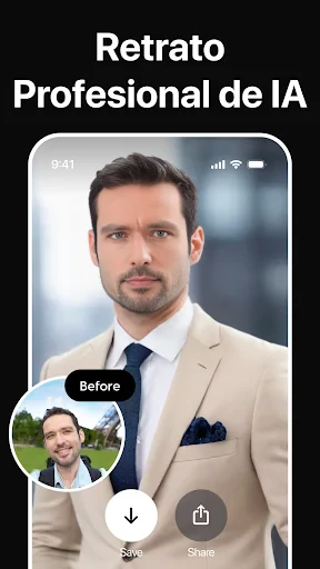 Descargar Momo - Fotos IA & AI Generator - Appcracy