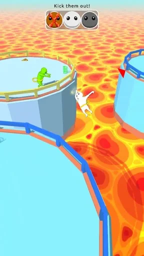 Descargar Monsters Gang 3D: luchas locas - Appcracy