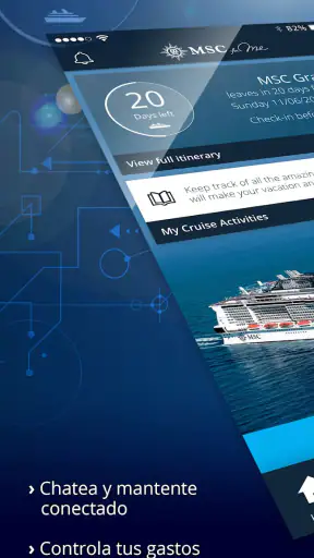 Descargar MSC for Me - Appcracy