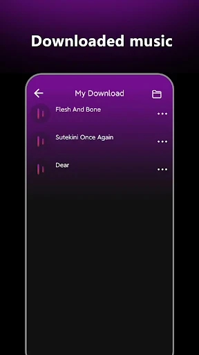 Descargar Music Downloader-Song Download - Appcracy