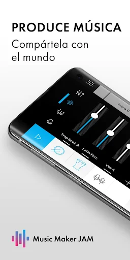 Descargar Music Maker JAM: Beatmaker app - Appcracy