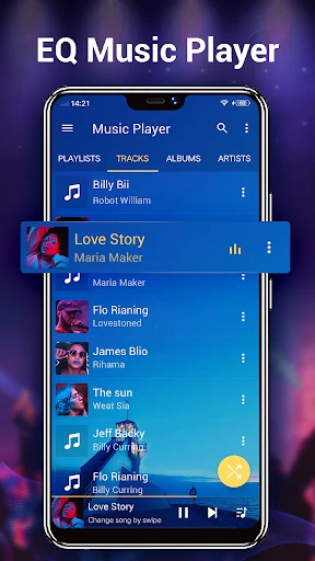Descargar Music Player para Android - Appcracy