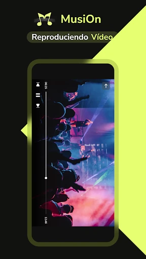Descargar MusiOn: música sin conexión - Appcracy
