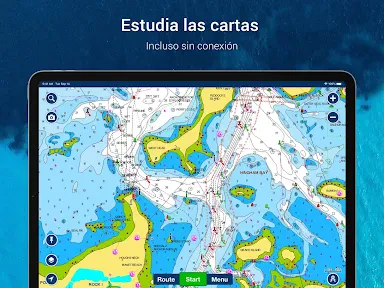 Descargar Navionics® Boating - Appcracy