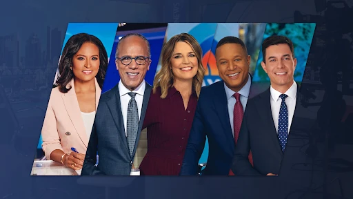 Descargar NBC News: Breaking News & Live - Appcracy