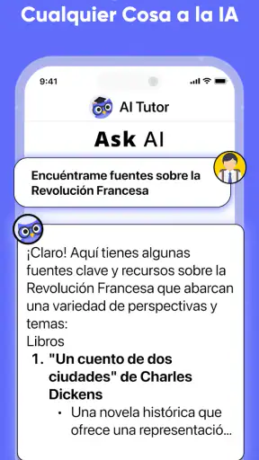 Descargar Nerd AI: Ayudante de Tareas IA - Appcracy