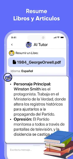 Descargar Nerd AI: Ayudante de Tareas IA - Appcracy