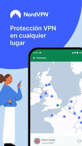 Descargar NordVPN - VPN rápida y segura - Appcracy