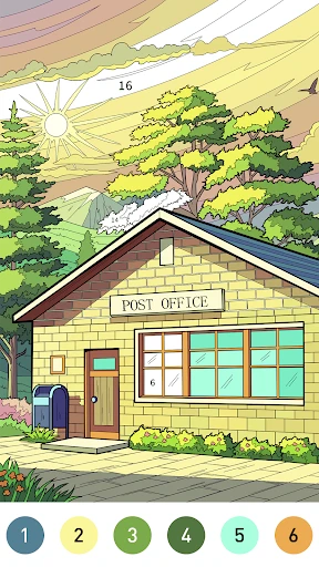 Descargar Nostalgia Color by number game - Appcracy