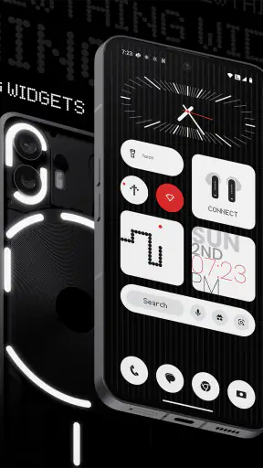 Descargar Nothing Widgets Pro - Appcracy